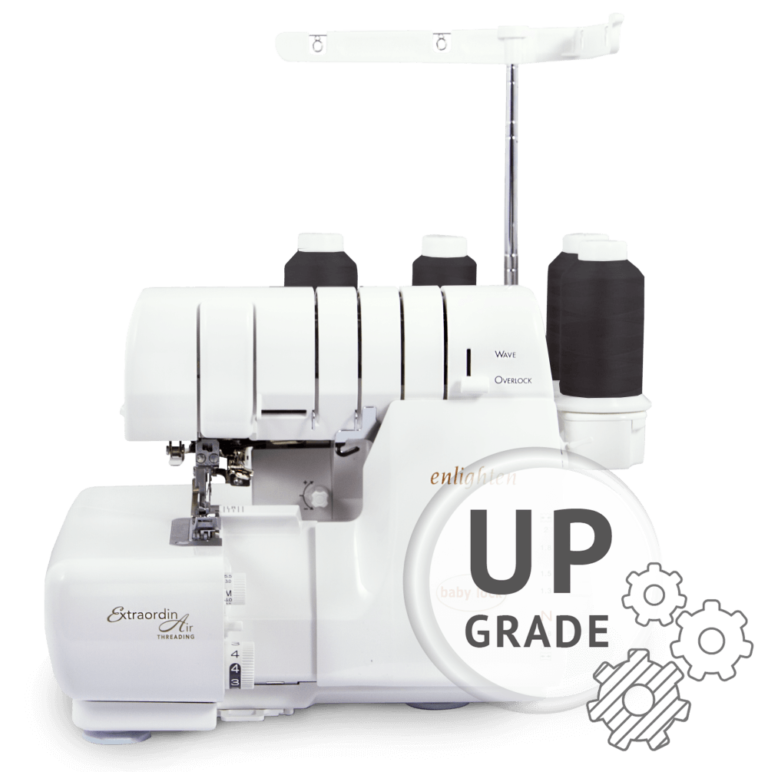 baby lock Victory Overlock | Nähmaschinen Scherf