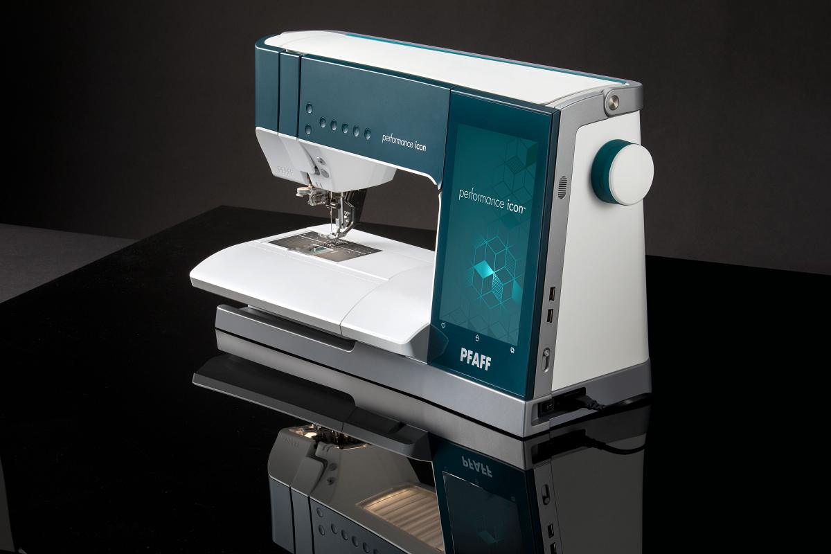 Pfaff Performance Icon Nähmaschine | Nähmaschinen Scherf