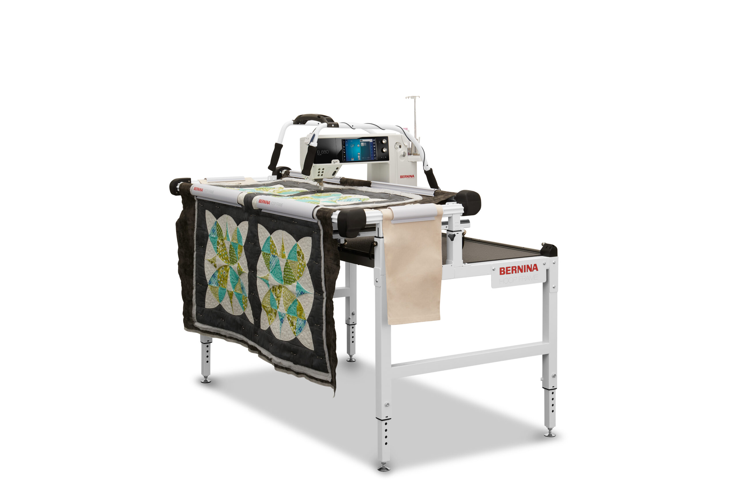 Hoop Frame - Bernina | Nähmaschinen Scherf