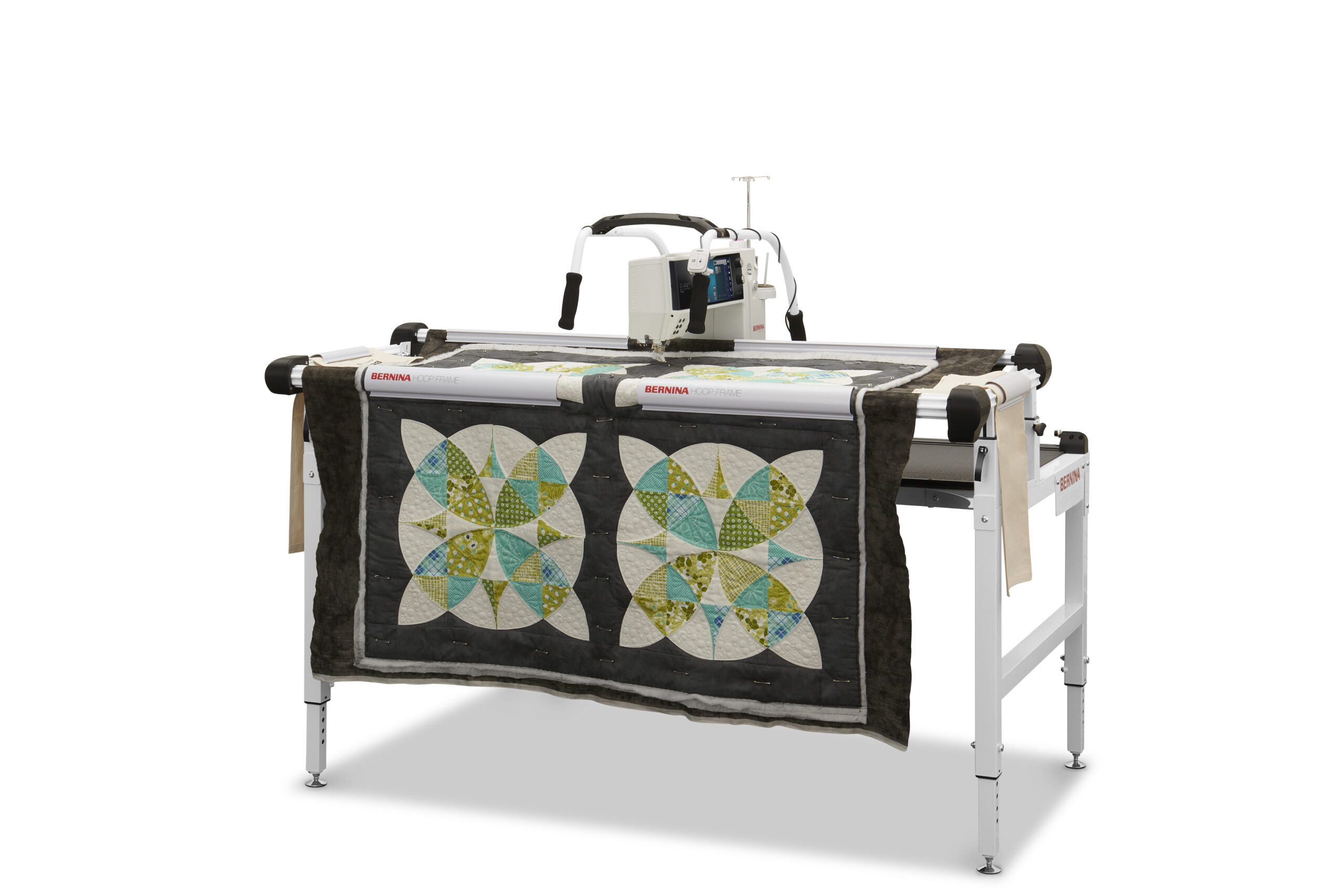 Hoop Frame - Bernina | Nähmaschinen Scherf
